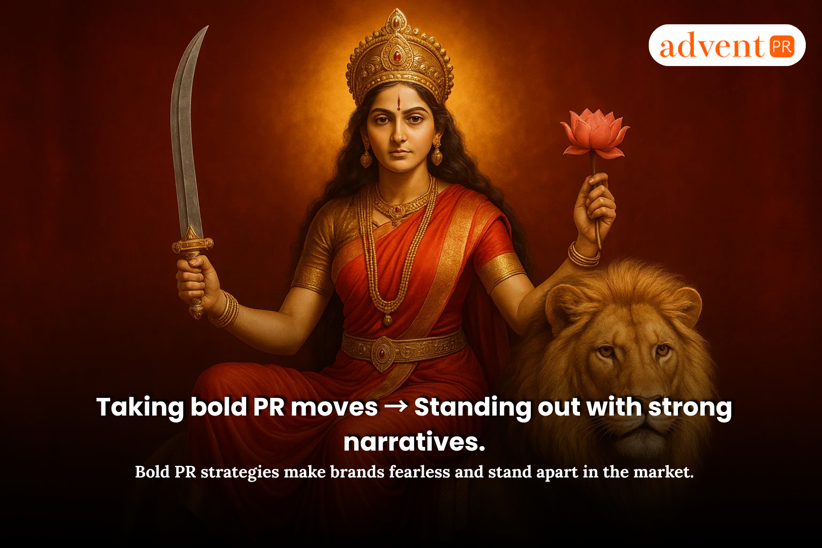 Taking Bold PR Moves → Standing Out With Strong Narratives. - Best PR ...